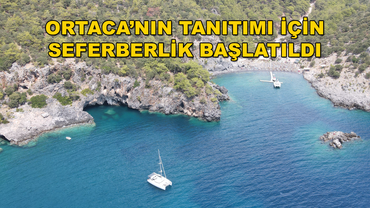 Ortaca'nın Doğal Güzellikleri Dijital Ortama Taşındı - Muğla Genç TV ...