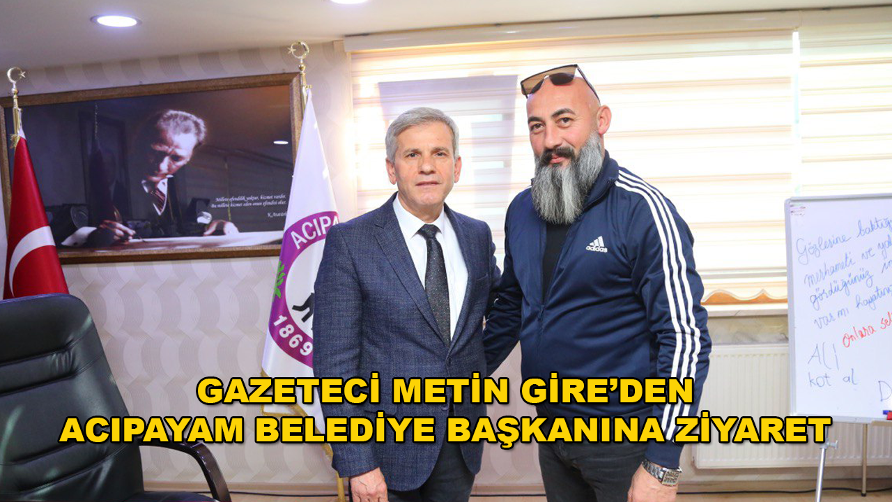 HABER48 GAZETESİNİN SAHİBİ METİN GİRE, ACIPAYAM BELEDİYE BAŞKANI ŞEVKAN ... HABER48 GAZETESİNİN SAHİBİ METİN GİRE, ACIPAYAM BELEDİYE BAŞKANI ŞEVKAN ...